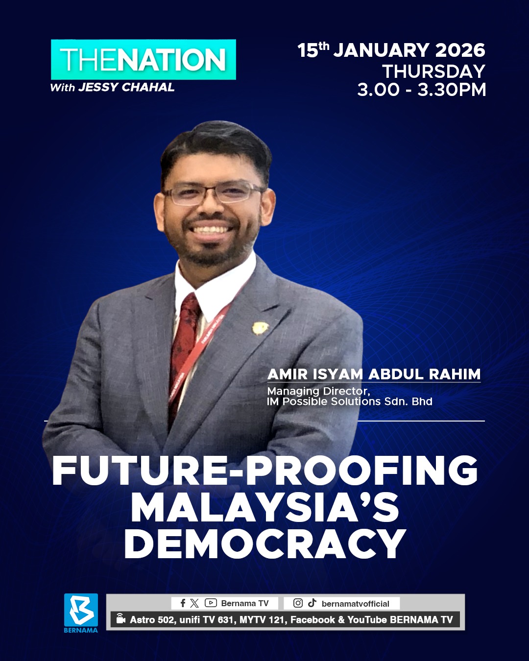 Future Proofing Malaysia's Democracy - IM Possible Solutions